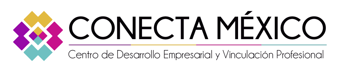 LOGOTIPO CONECTA MÉXICO 01 – Conecta México